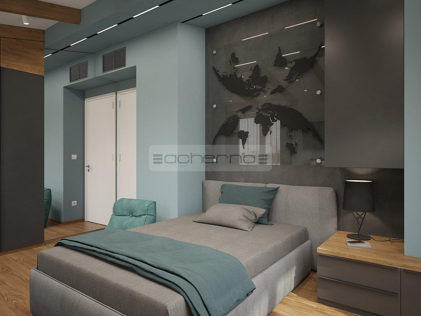 Ачерно - Модерен уют, който римува арт със смарт