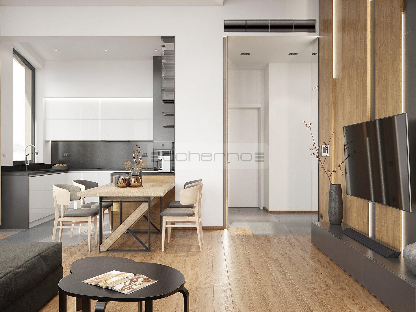 Ачерно - Модерен уют, който римува арт със смарт